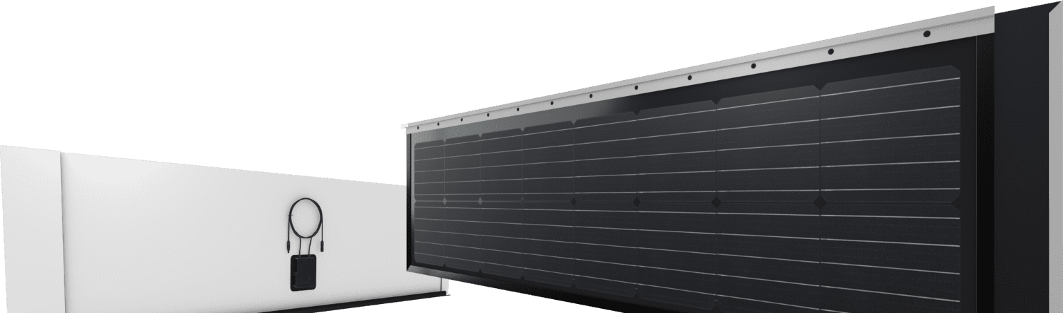 Solar Roof : LUMA Solar