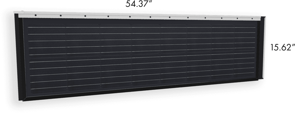 Solar Roof : LUMA Solar