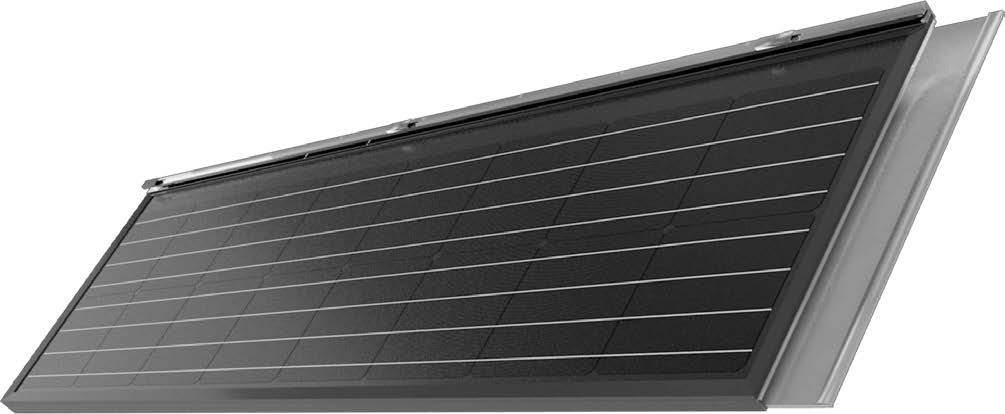 Solar Roof : LUMA Solar